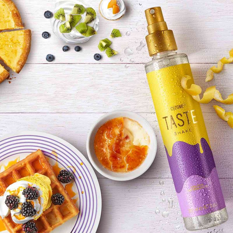 Agua de colonia para mujer Taste Shake - Cyzone Colombia