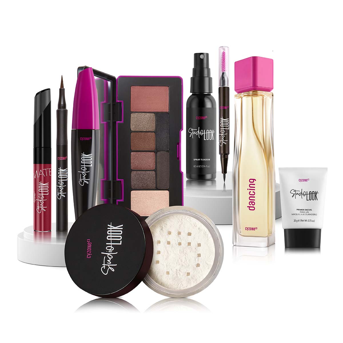 Siempre lista con Studio Look - ésika Colombia